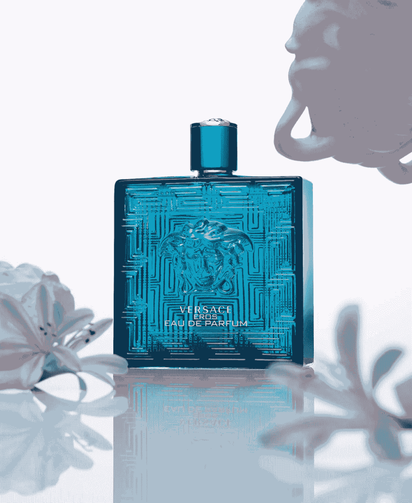 Versace Eros Blue ️ | Divin Parfum