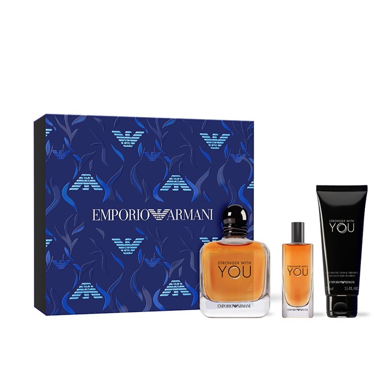 Stronger with you armani set store